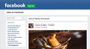 How to Advertise a Job Listing Post on Facebook Ads