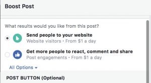 Is There an Alternative to Facebook's Boost Post?